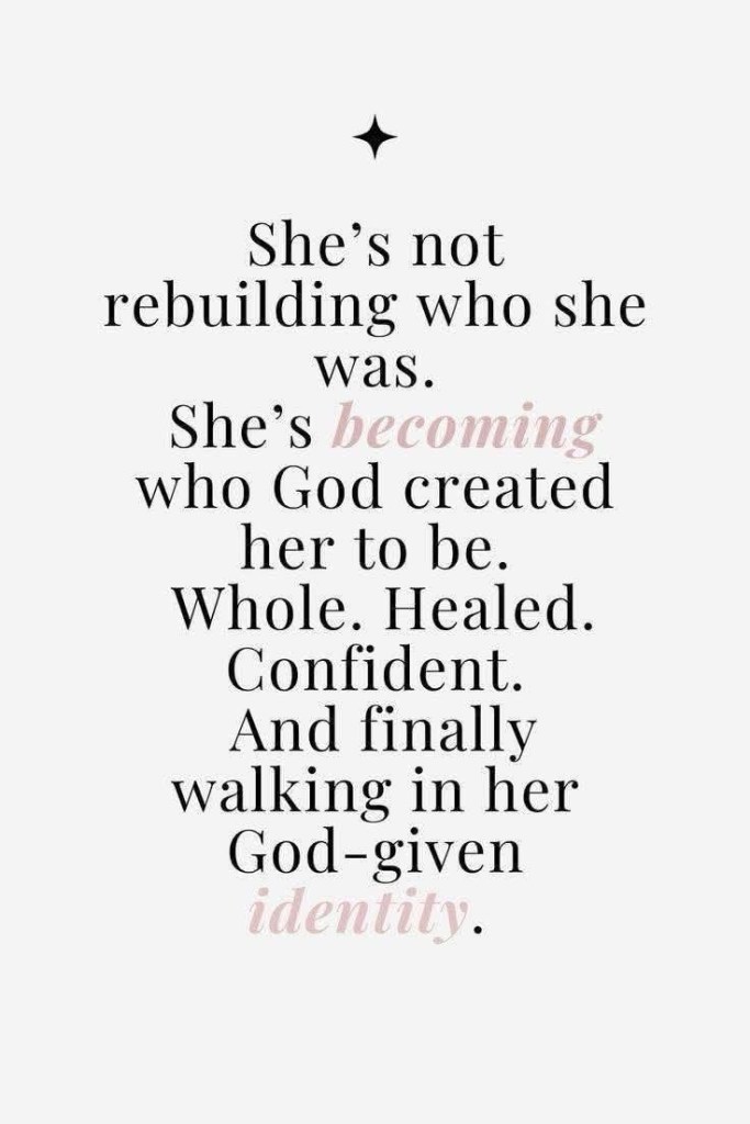 Morning Devotional 6.1.26 – Chelle A Wilson